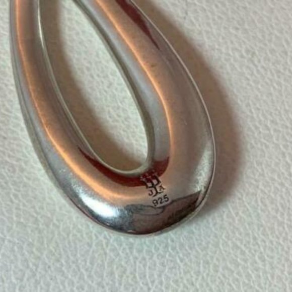 James Avery | Jewelry | James Avery Retired Sterling Infinity Pendant ...